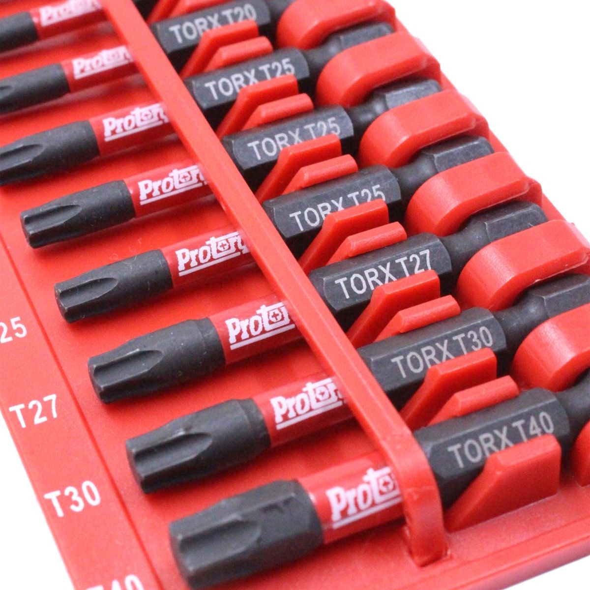 Trox Impack Driving Bit Set-Product - BYRNETOOLS