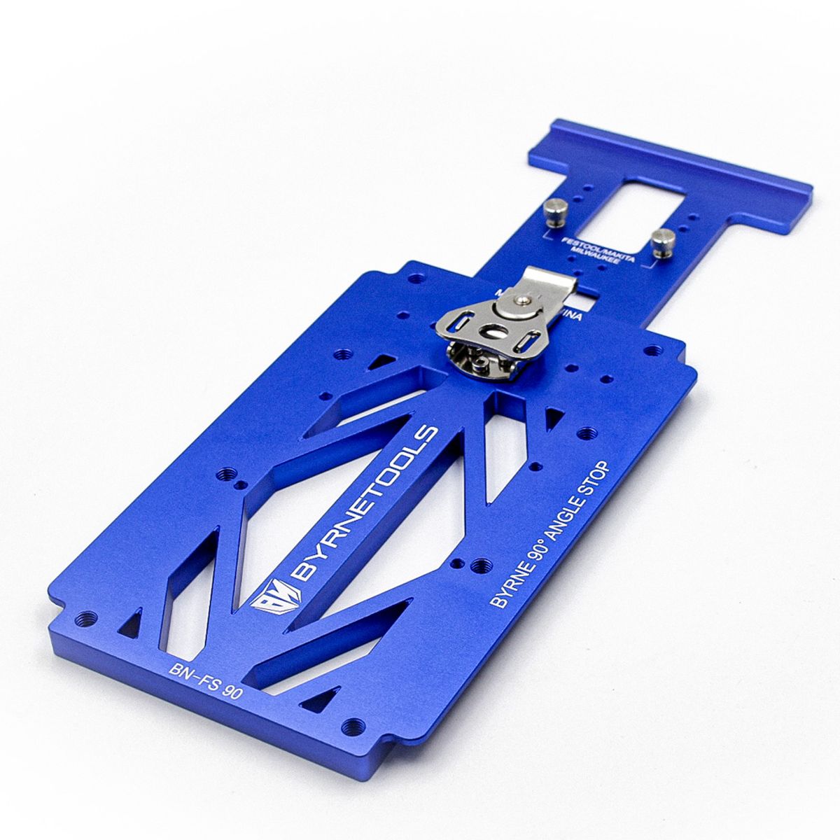 Square Track Stop -Product - BYRNETOOLS