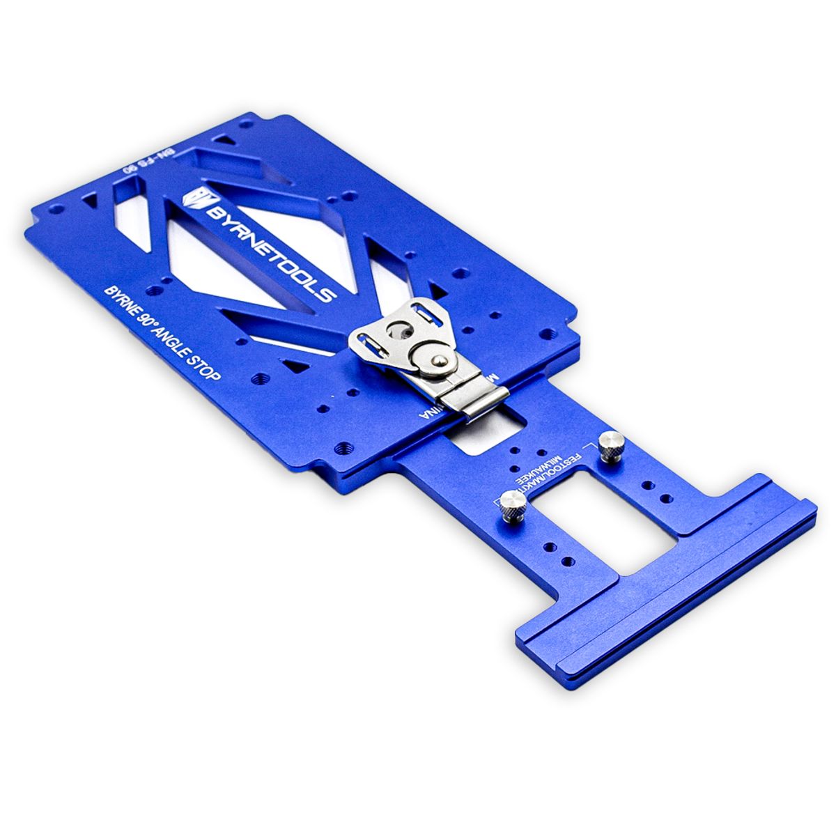 Square Track Stop -Product - BYRNETOOLS