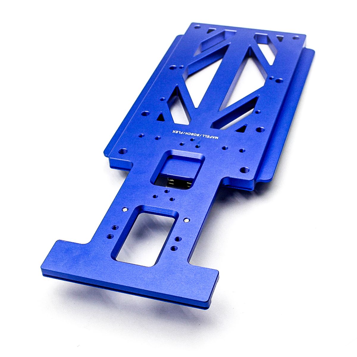 Square Track Stop -Product - BYRNETOOLS