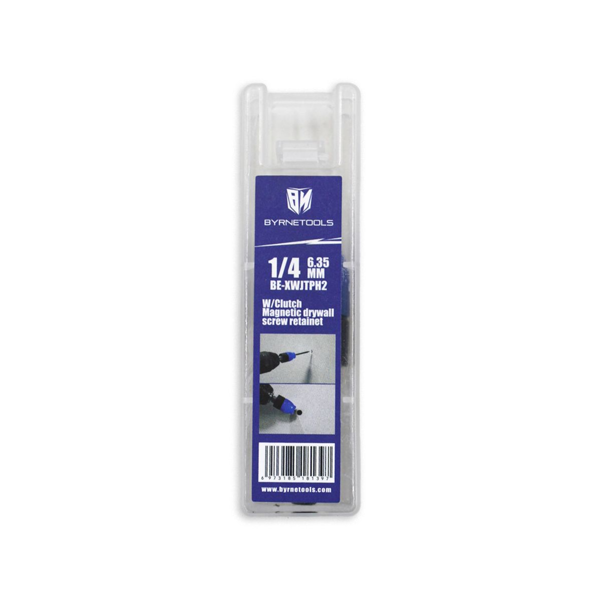 Drywall Screw Setter-Product - BYRNETOOLS