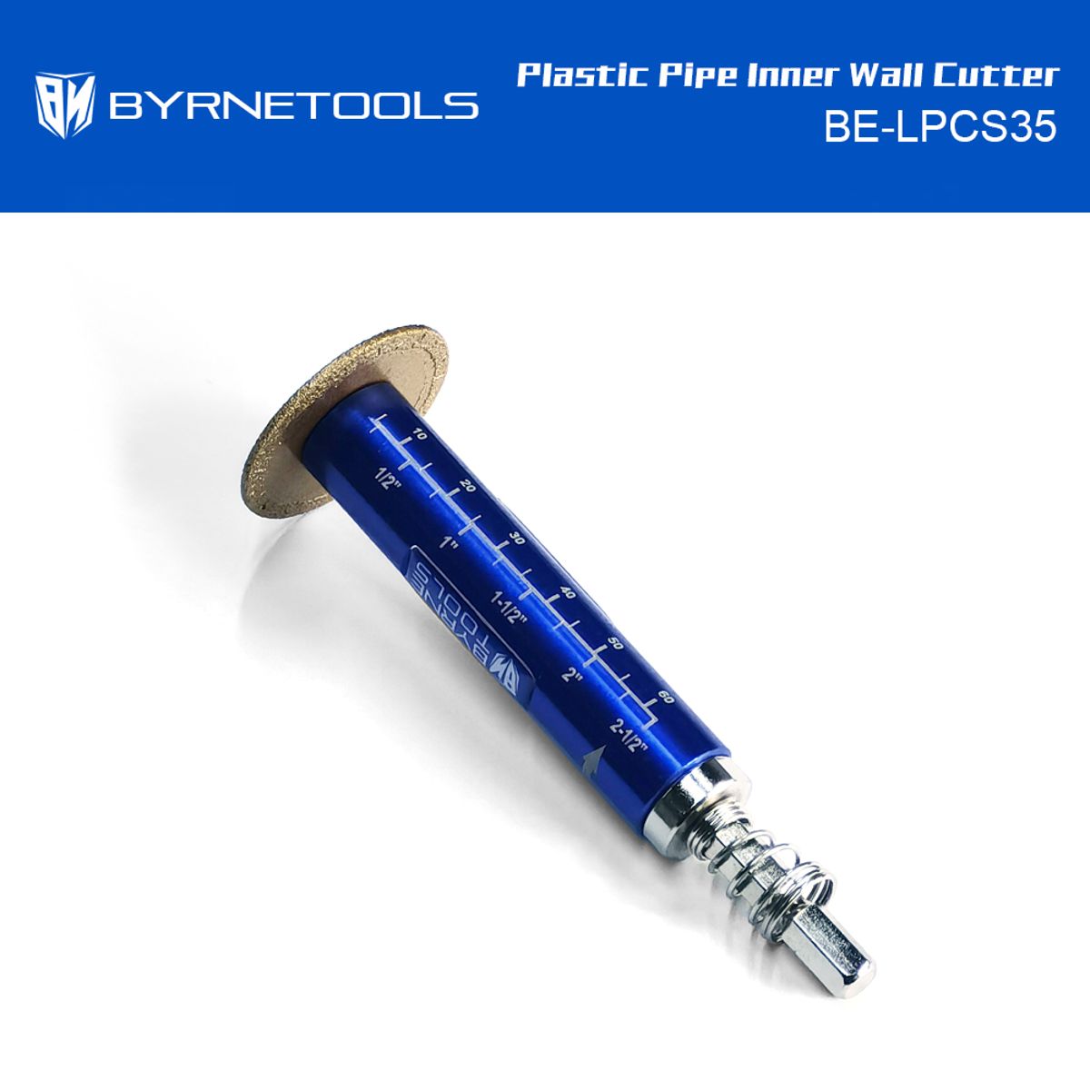 PVC Pipe Cutter-Product - BYRNETOOLS