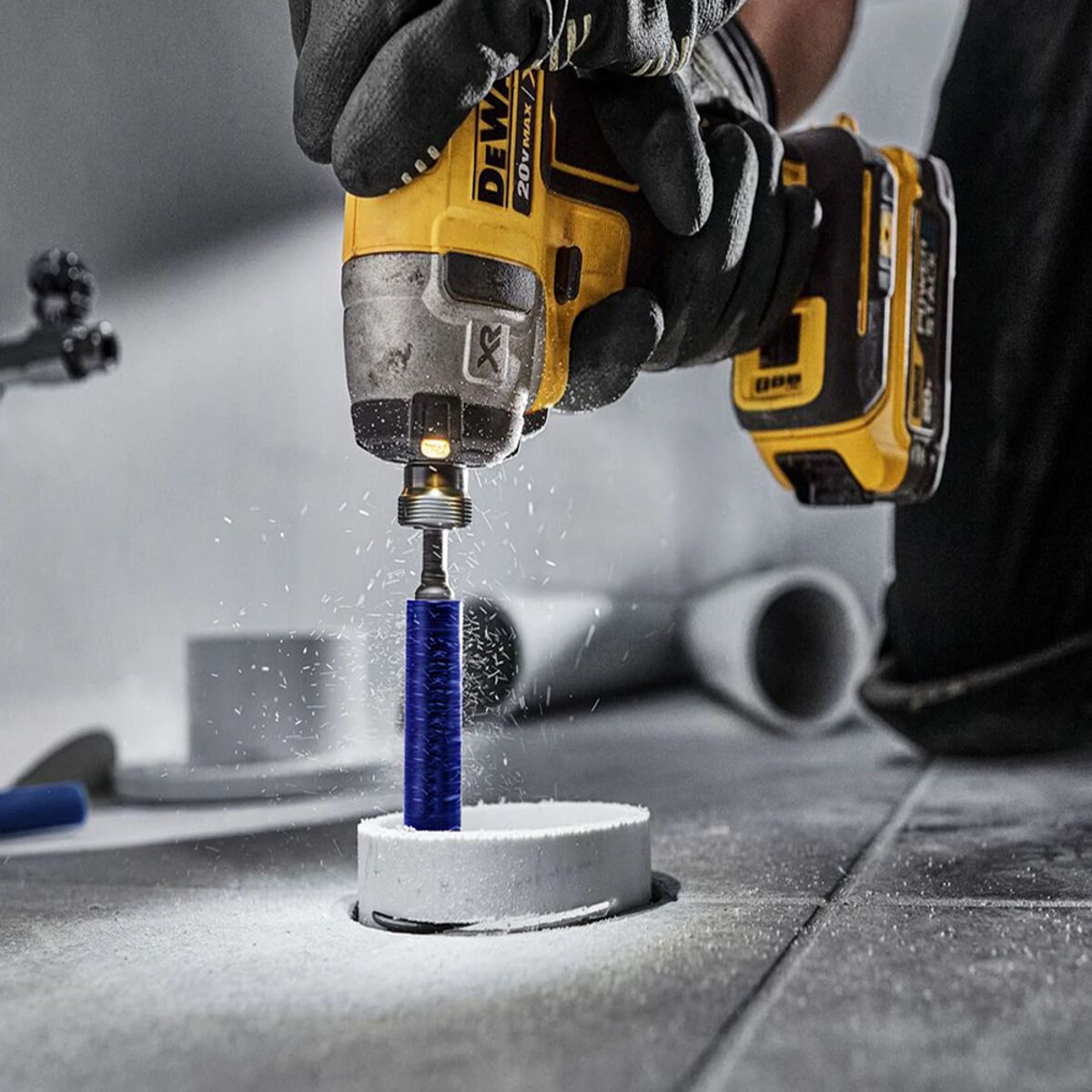 PVC Pipe Cutter-Product - BYRNETOOLS